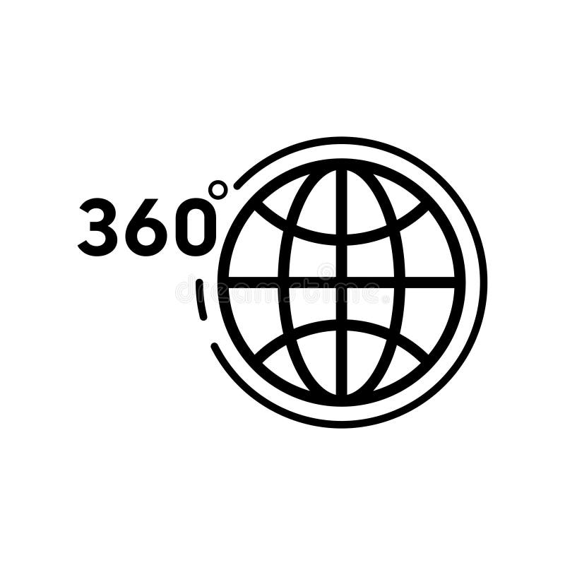 Web Icon Page Symbol for Your Web Design. Internet World Vector Stock ...