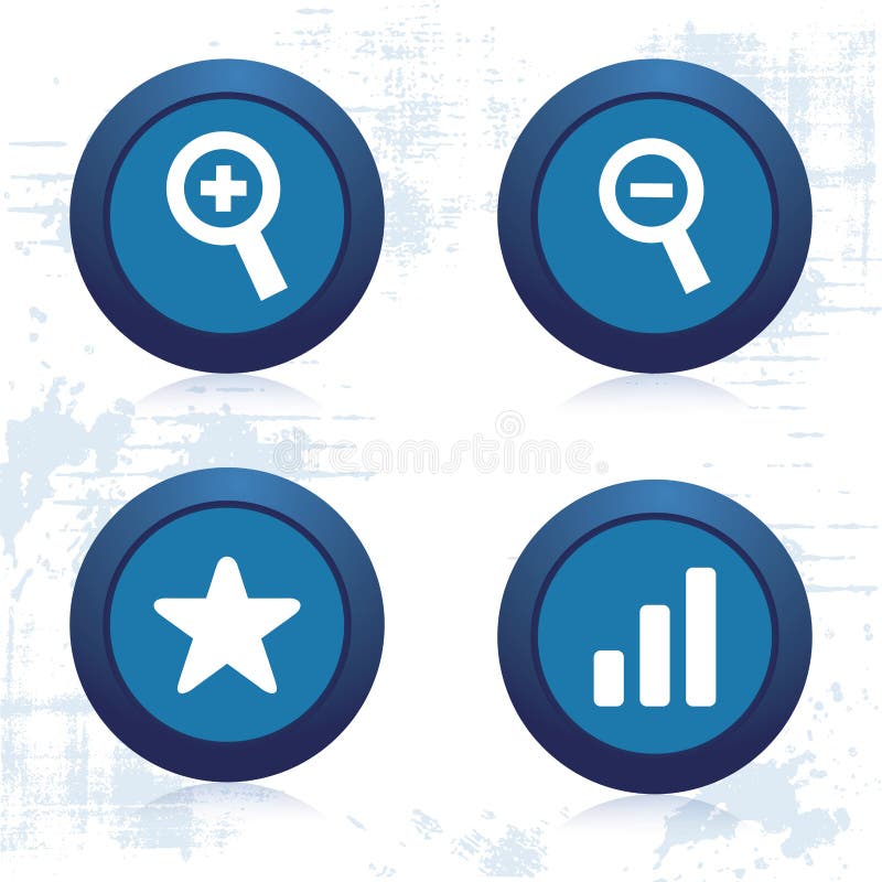 Web icon stock vector. Illustration of communication - 62052620