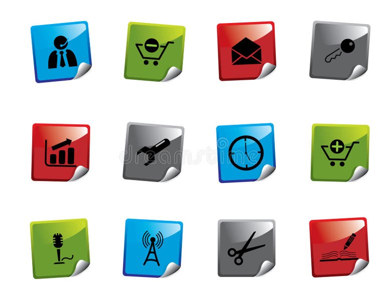 Clock Key Sticker Stock Illustrations – 112 Clock Key Sticker Stock ...