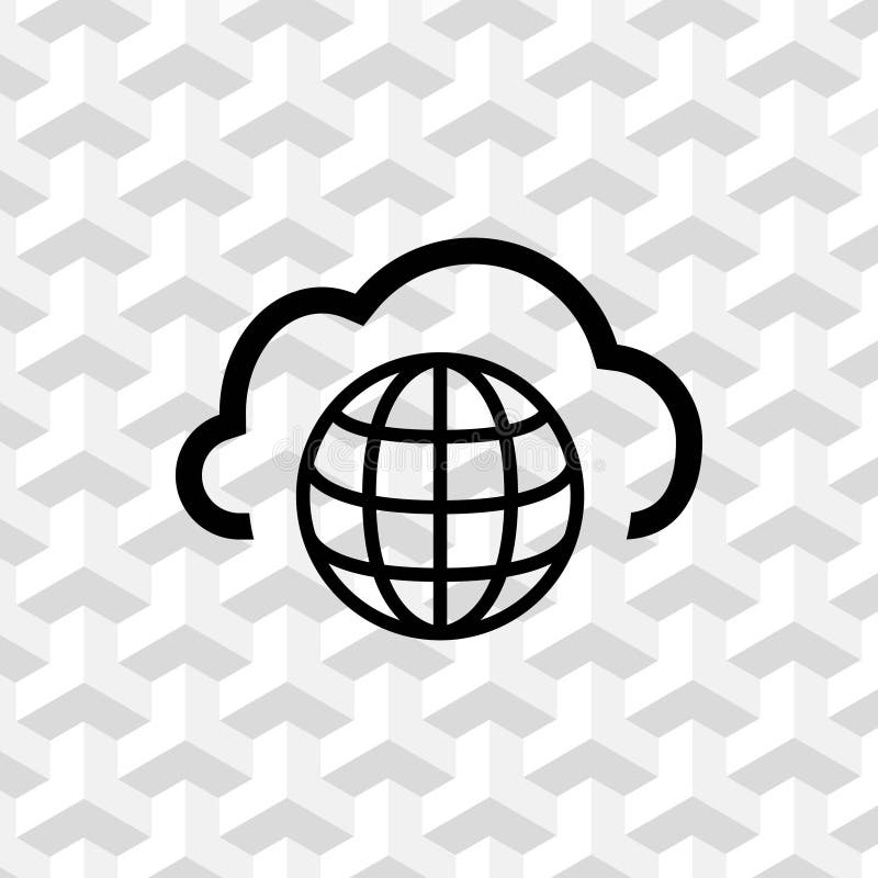 Web Icon Stock Vector Illustration Flat Design Stock Vector ...