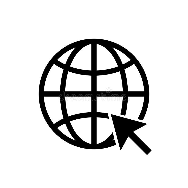 Hyperlink Isolated Icon. Simple Element Illustration from Programming ...