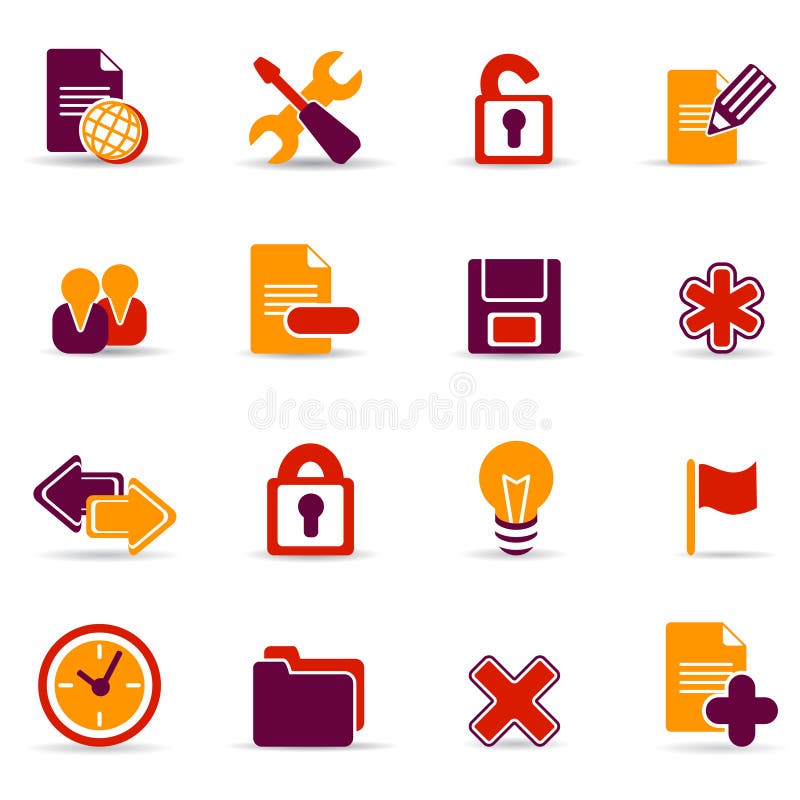 Period Icons Stock Illustrations – 6,473 Period Icons Stock ...