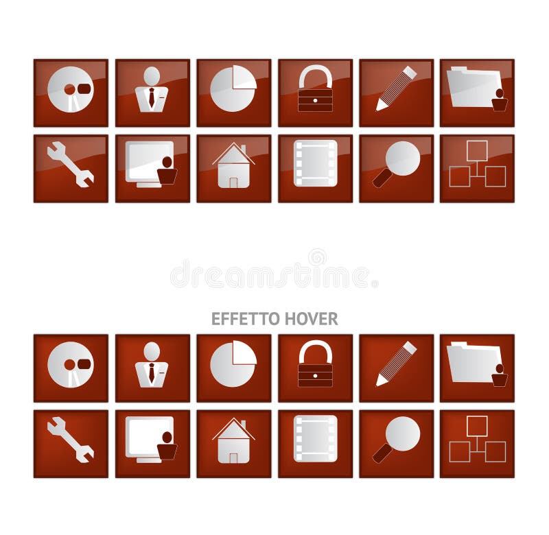 Hover Icons Stock Illustrations – 10,545 Hover Icons Stock ...