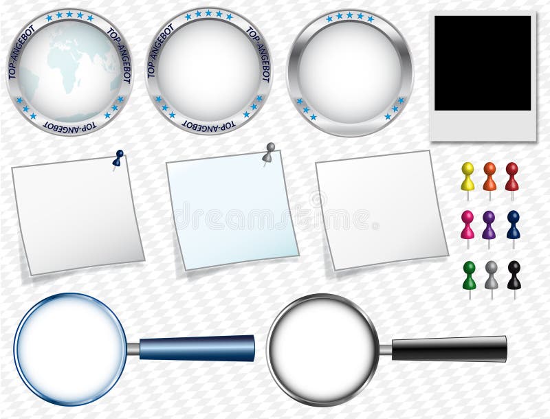 Lupe Icons Stock Illustrations – 1,750 Lupe Icons Stock Illustrations ...