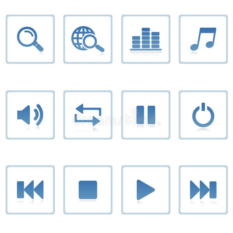 Web icons: internet II stock illustration. Illustration of globe - 2217076