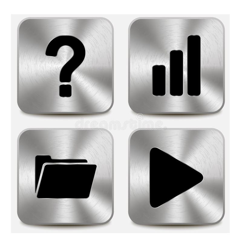 Metallic Folder Stock Illustrations – 985 Metallic Folder Stock ...