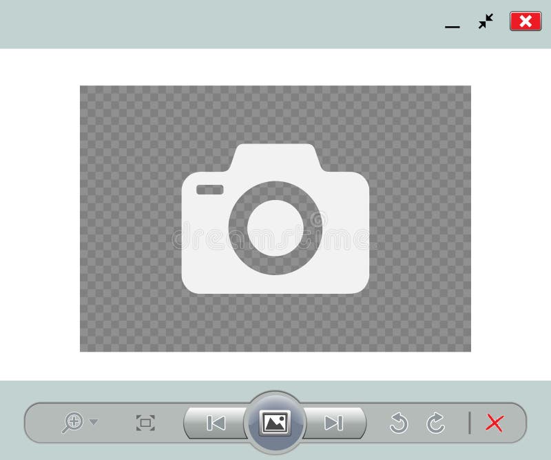 Image Viewer Web Icons, Green Grey Solid Icons Stock Vector ... Image Viewer Web Icons, Green Grey Solid Icons Stock Vector ...