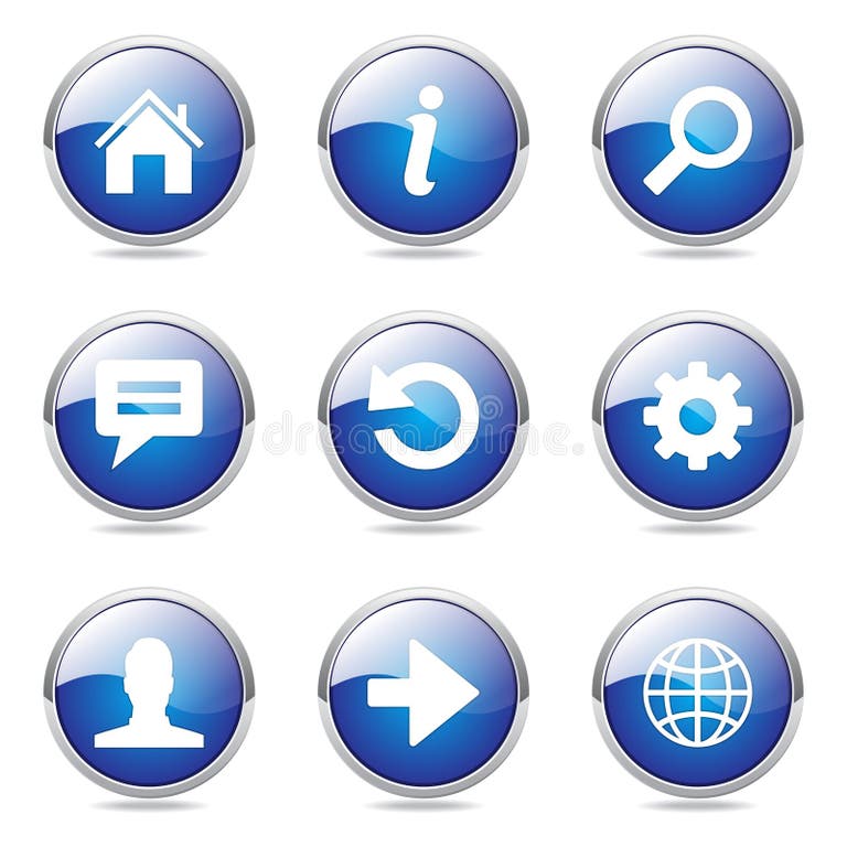 Admin Icon Web Stock Illustrations – 10,394 Admin Icon Web Stock ...