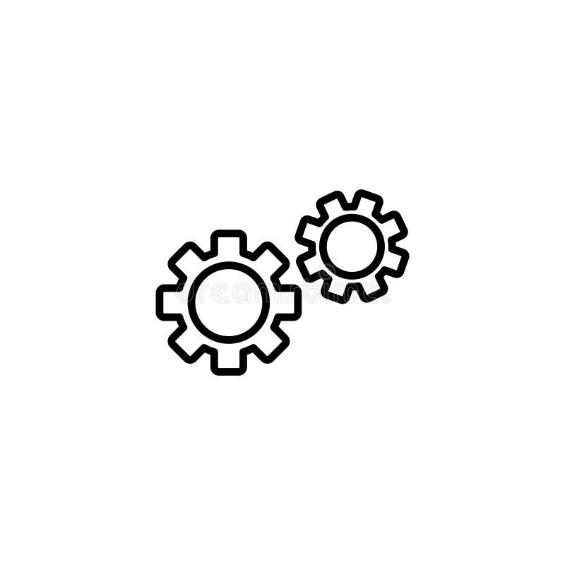 Precision Engineering Icon Stock Illustrations – 8,316 Precision ...
