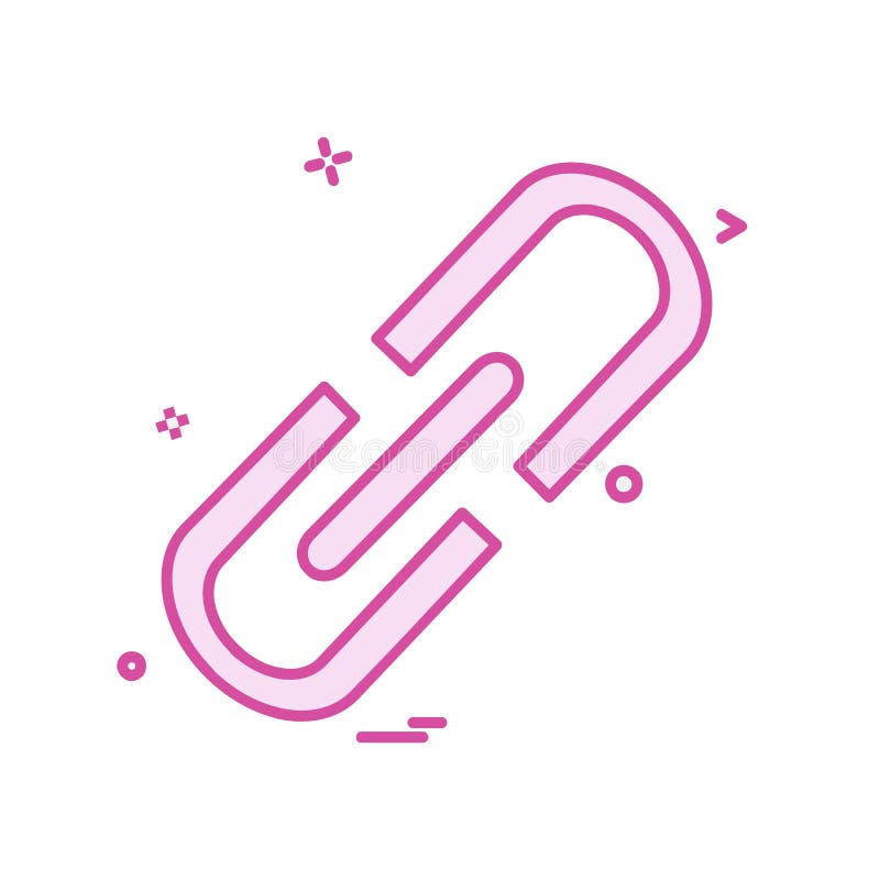 Web Link Icon Design Vector Stock Vector - Illustration of icons ...