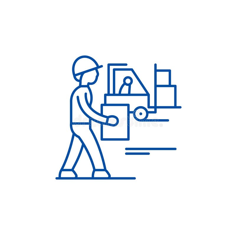 Loading Unloading Sign Stock Illustrations – 1,208 Loading Unloading ...