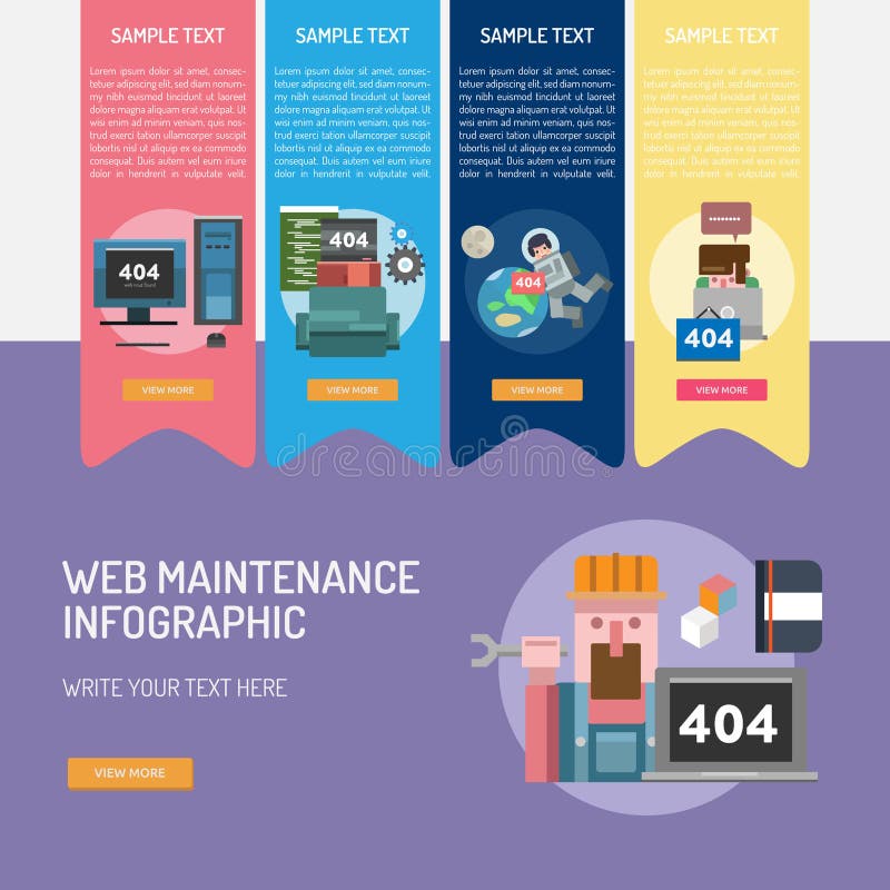 Maintenance Infographic Stock Illustrations – 7,158 Maintenance ...