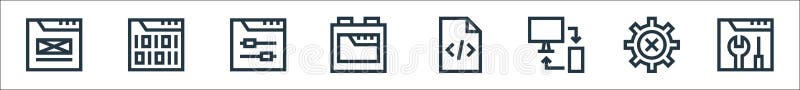 Plugin Linear Stock Illustrations – 272 Plugin Linear Stock Illustrations, Vectors & Clipart ...