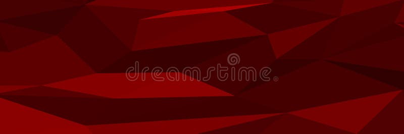 Web Maroon Abstract Background. Geometric Vector Illustration Stock ...
