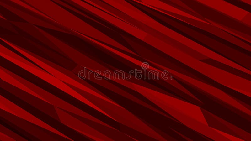 Maroon Abstract Background. Geometric Vector Illustration Stock Vector ...