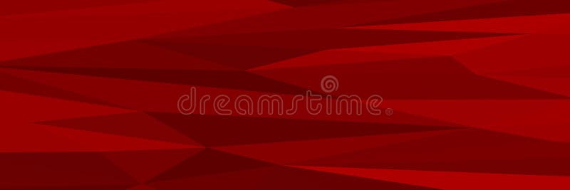 Web Maroon Abstract Background. Geometric Vector Illustration Stock ...