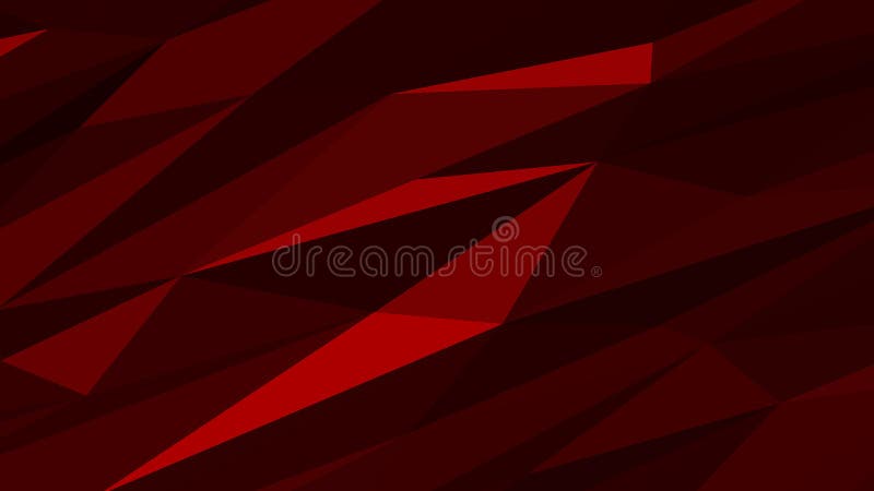 Web Maroon Abstract Background. Geometric Vector Illustration Stock ...
