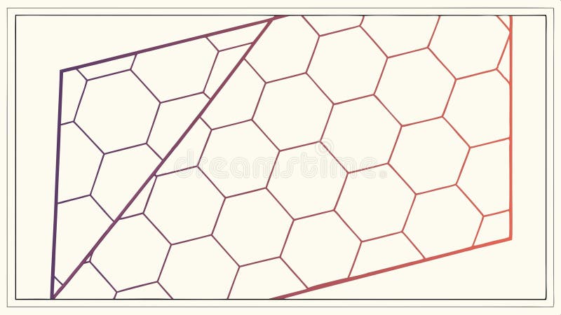 Web Mesh, Geometric Structure and Abstract Pattern. Vector Design ...
