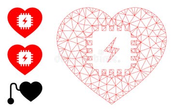 Pacemaker Pictogram Stock Illustrations – 246 Pacemaker Pictogram Stock ...