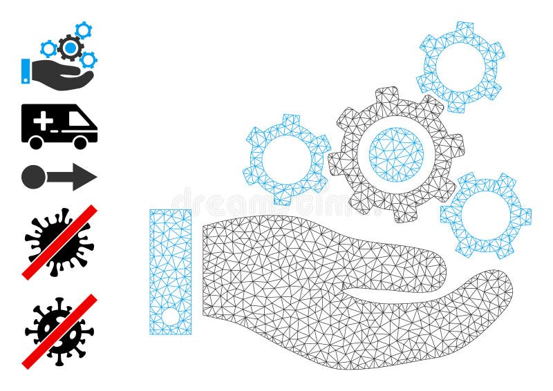 Mesh Mechanics Stock Illustrations – 1,772 Mesh Mechanics Stock ...