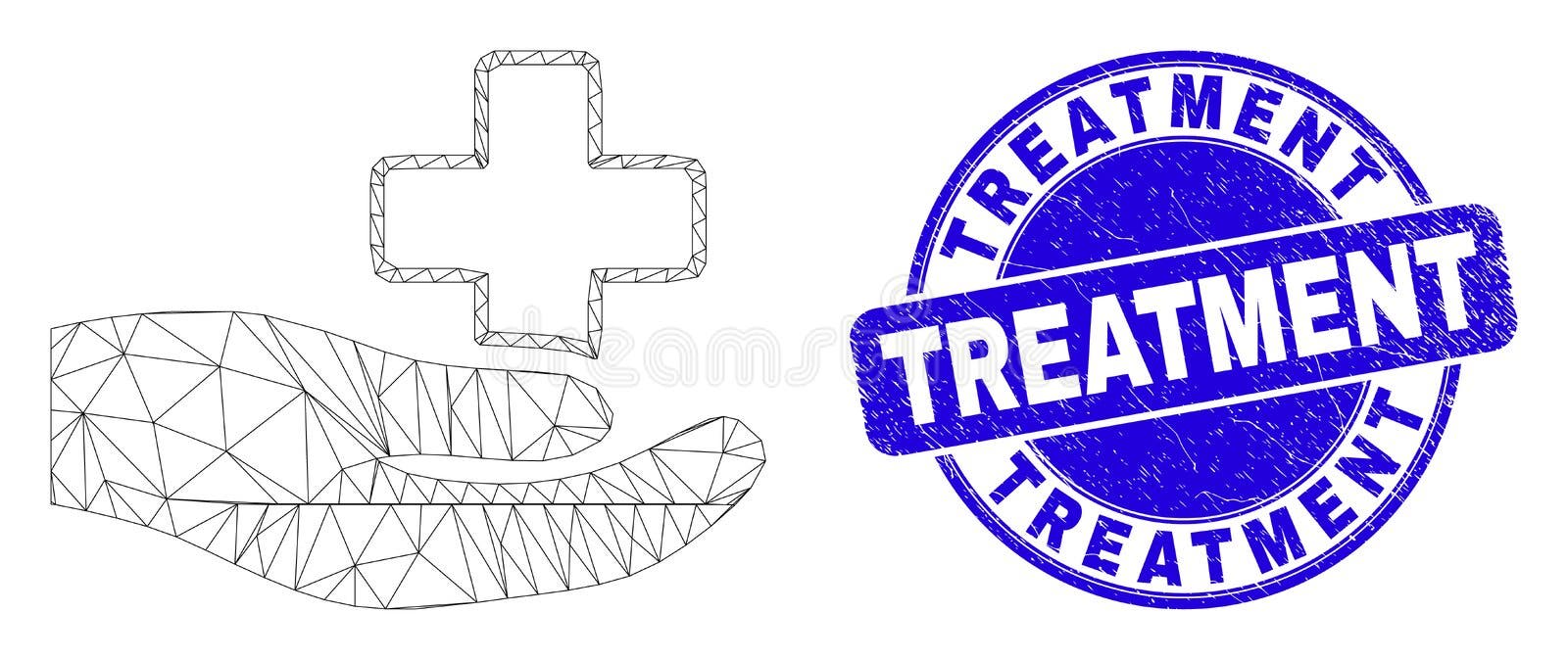 Medical Donation Concept. Vector Illustration Flat Design Stock Vector ... Medical Donation Concept. Vector Illustration Flat Design Stock Vector ...