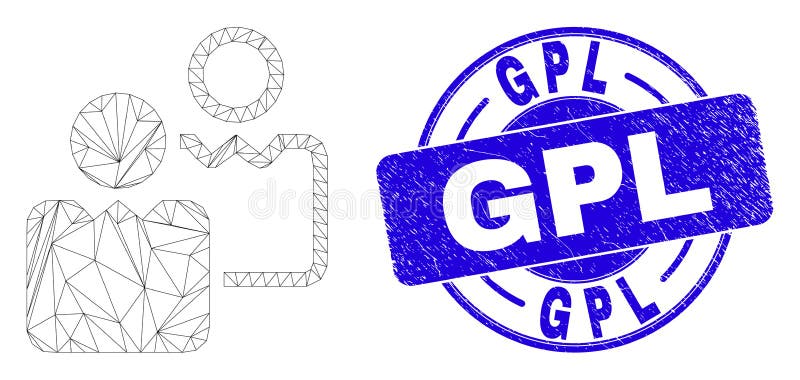 Gpl Stock Illustrations – 138 Gpl Stock Illustrations, Vectors ...