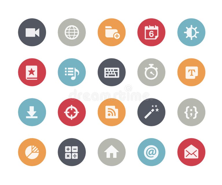 Print Menu Icons Stock Illustrations – 5,017 Print Menu Icons Stock ...