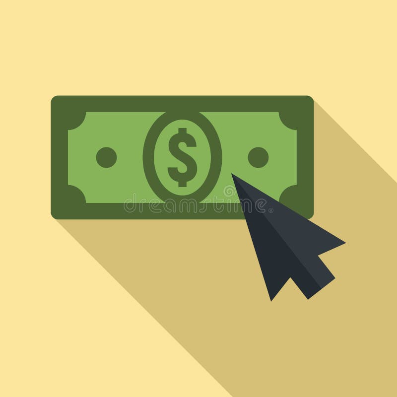 Click Earn Money Stock Illustrations – 932 Click Earn Money Stock ...