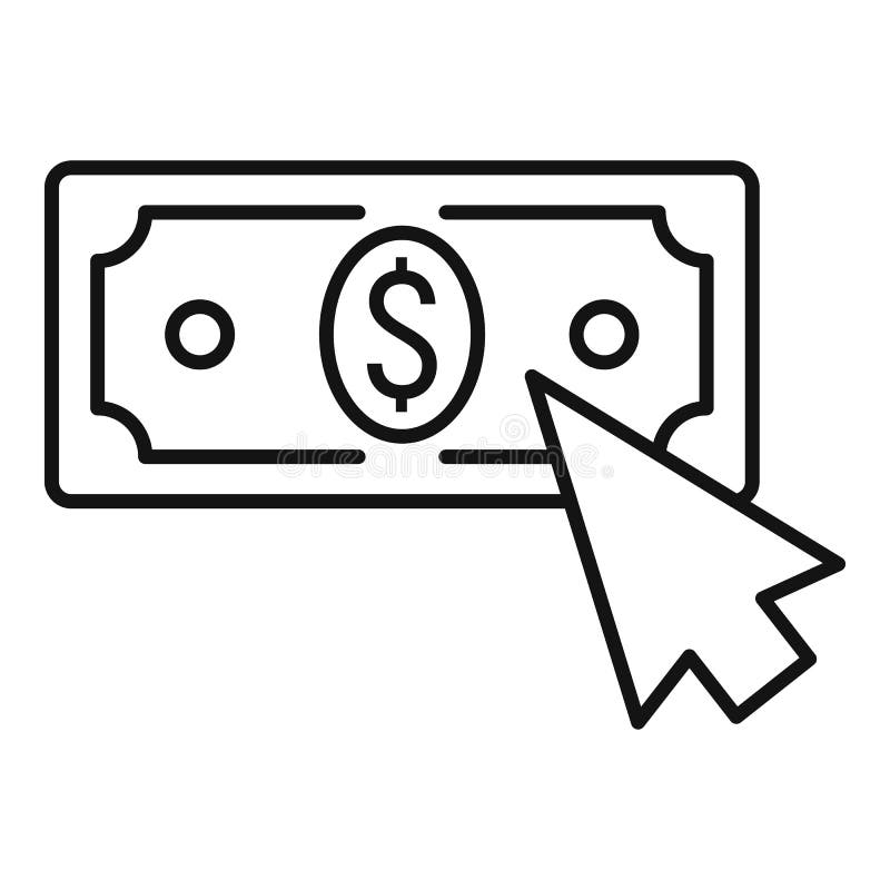 Logo Money Click Stock Illustrations – 1,415 Logo Money Click Stock ...