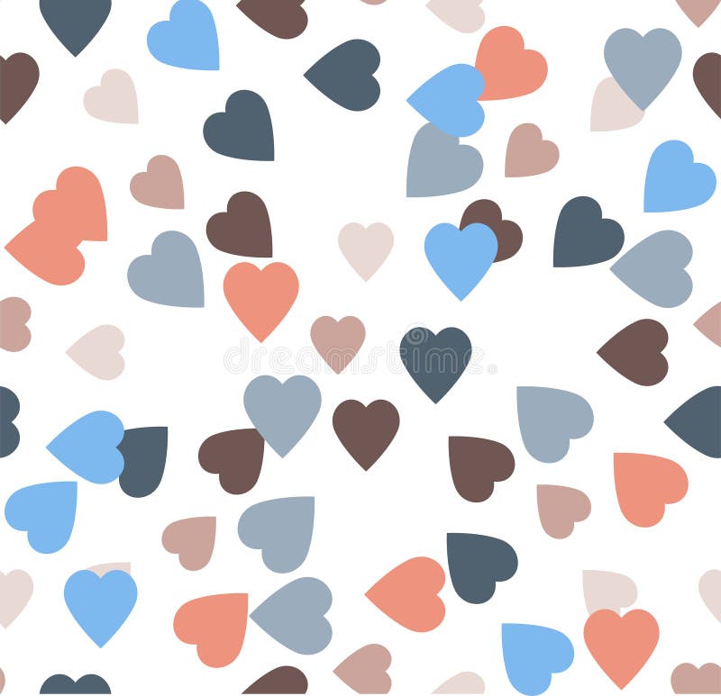 Multi Colored Hearts Stock Illustrations – 1,127 Multi Colored Hearts ...