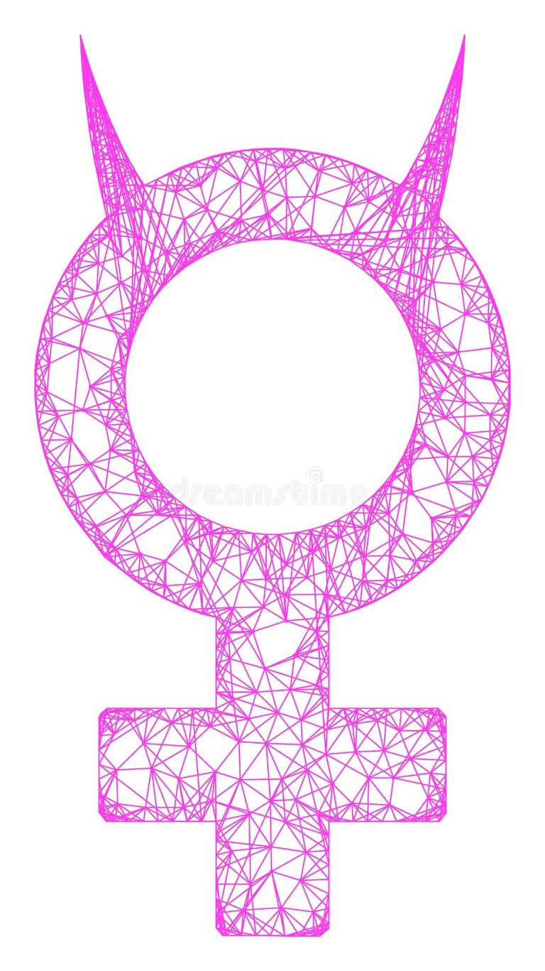 Devil Female Stock Illustrations – 5,011 Devil Female Stock ...