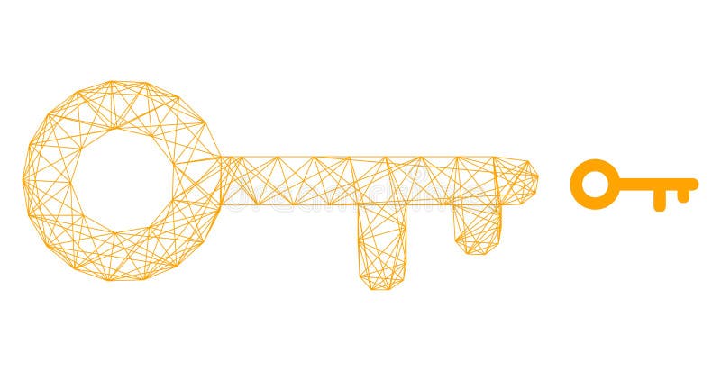 Polygonal Key Icon Stock Illustrations – 1,723 Polygonal Key Icon Stock ...