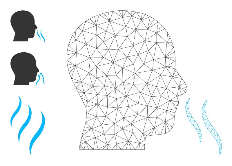 Sniff Pictogram Stock Illustrations – 311 Sniff Pictogram Stock ...