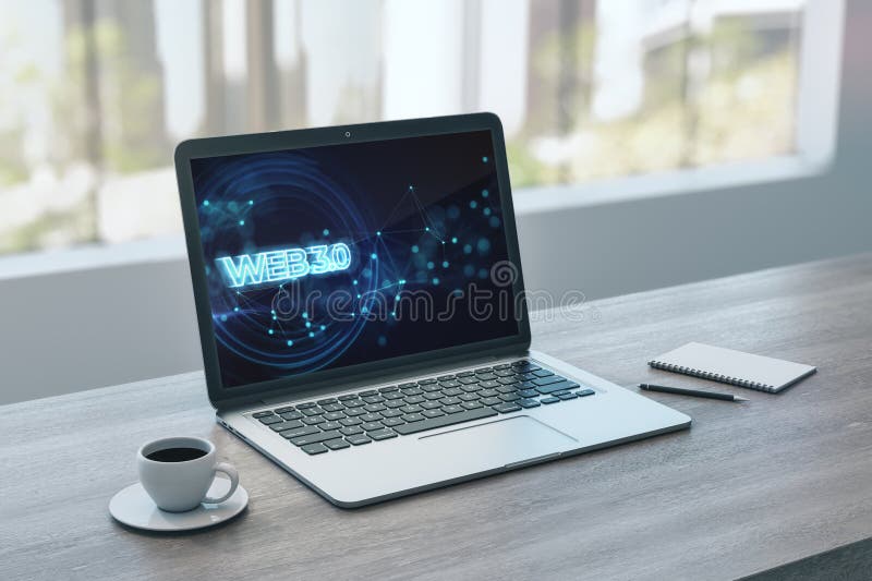 Web 3.0 New Internet Future Distributed Block Chain Technology Concept ... Web 3.0 New Internet Future Distributed Block Chain Technology Concept ...