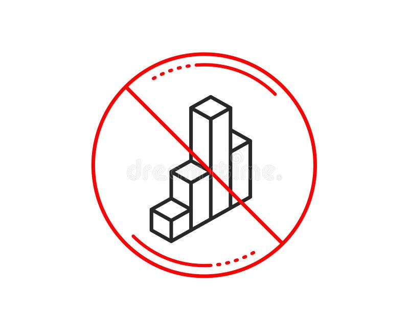 Web stock vector. Illustration of prohibited, flat, prohibition - 140971013