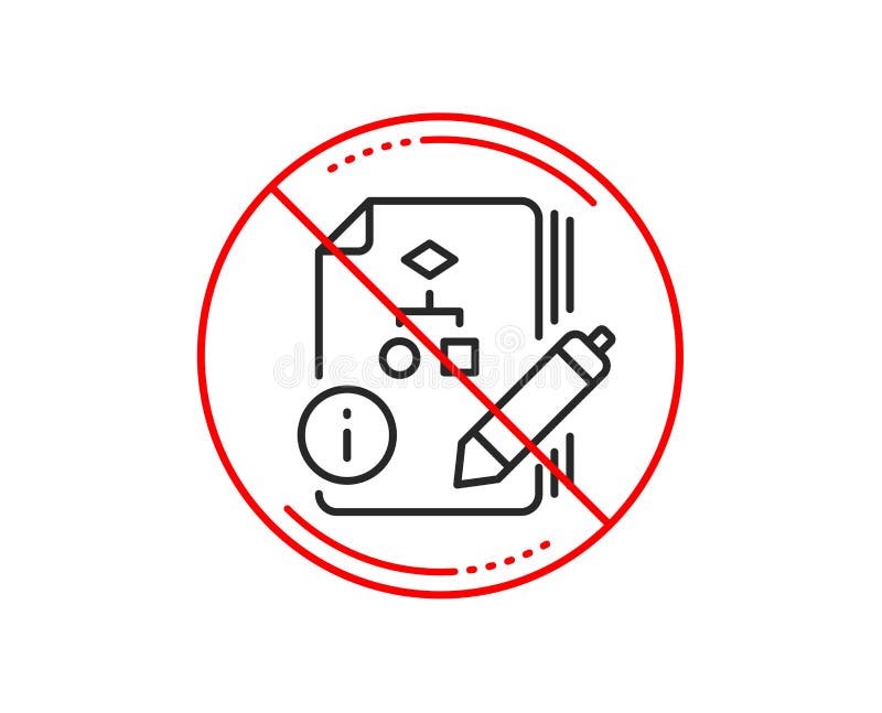 Web stock vector. Illustration of business, prohibited - 140973654