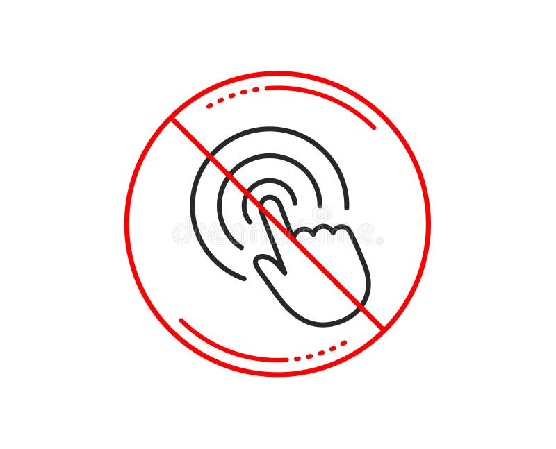 Prohibited Mouse Stock Illustrations – 186 Prohibited Mouse Stock ...