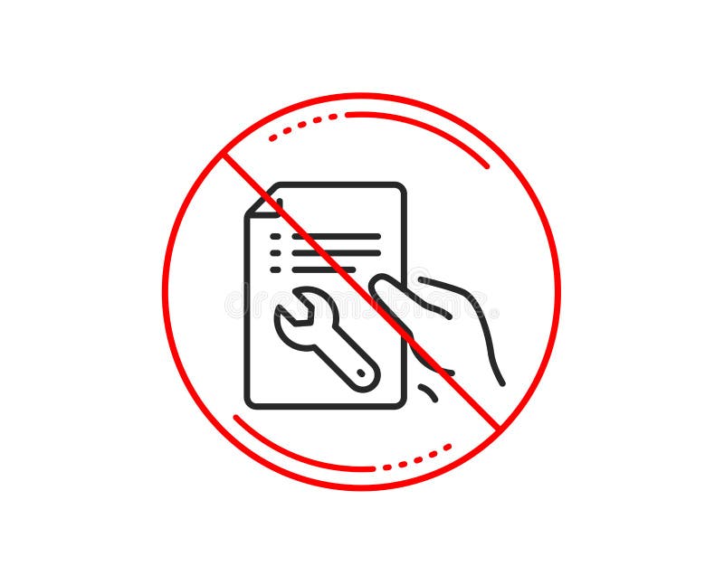 Instruments Prohibition Stock Illustrations – 91 Instruments ...