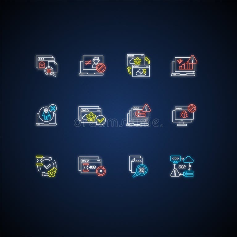 Http Status Codes Stock Illustrations – 21 Http Status Codes Stock ...