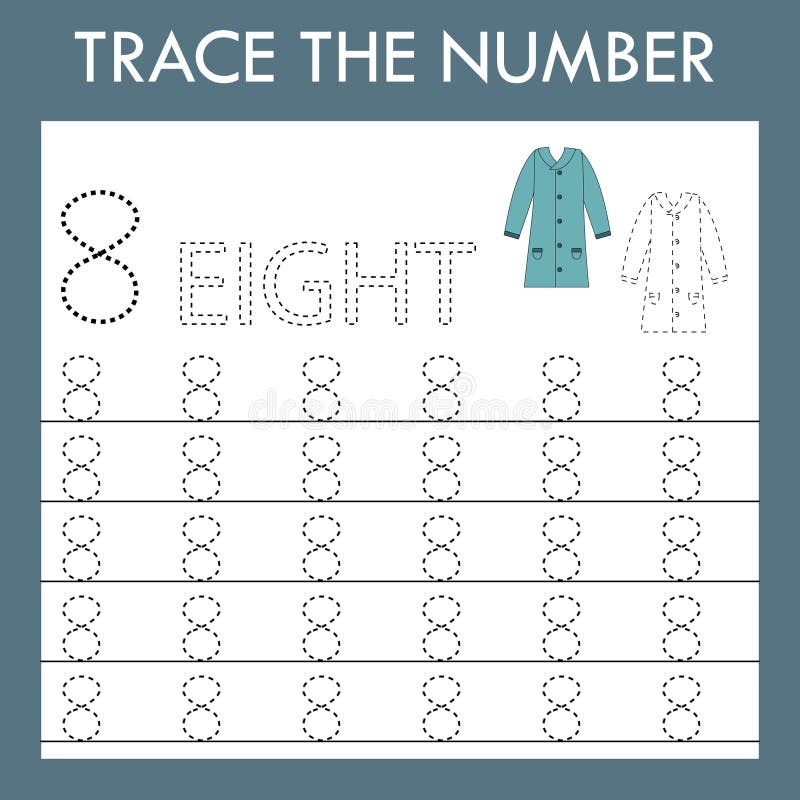 Educational Game for Children, Kids. Stock Illustration - Illustration ...