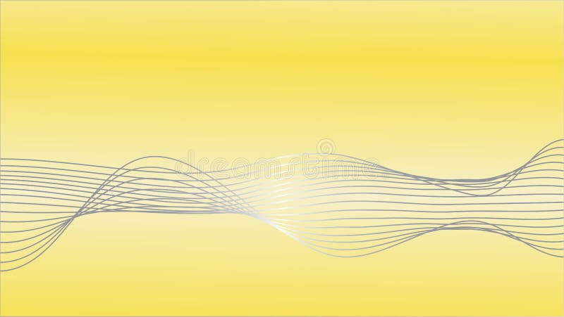 Optical Art Abstract Background Wave Design on Yellow Background ... Optical Art Abstract Background Wave Design on Yellow Background ...