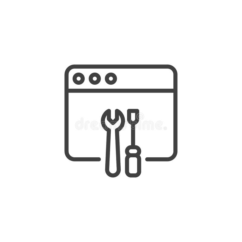 Optimization Wrench Stock Illustrations – 639 Optimization Wrench Stock ...
