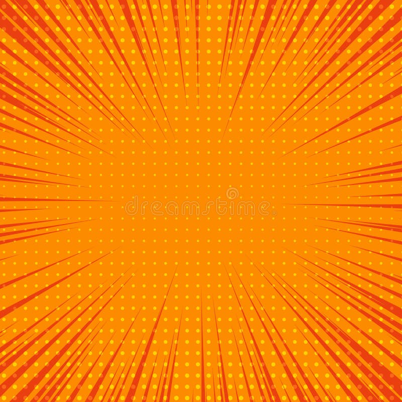 Old Paper Comic Book Orange Background Stock Illustrations – 82 Old ...