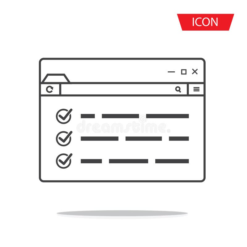 Multiple Browser Stock Illustrations – 467 Multiple Browser Stock ...