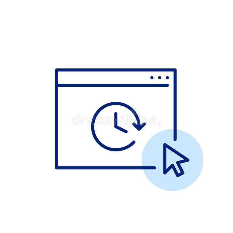 Booking Appointment Icon Stock Illustrations – 591 Booking Appointment ...
