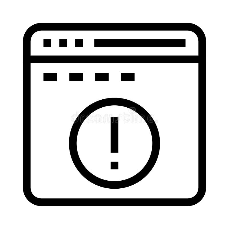 Icons Website Stock Illustrations – 473,559 Icons Website Stock ...