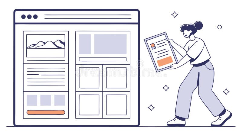 Content Development Process Stock Illustrations – 15,451 Content Development Process Stock ...