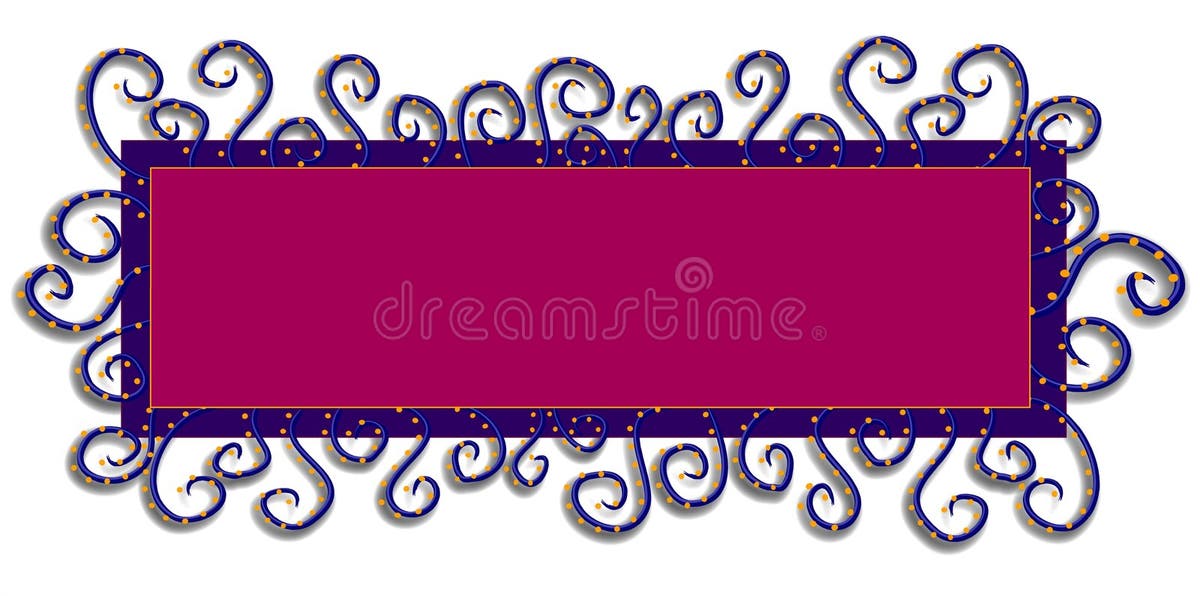 Header Image Purple Stock Illustrations – 16,142 Header Image Purple ...