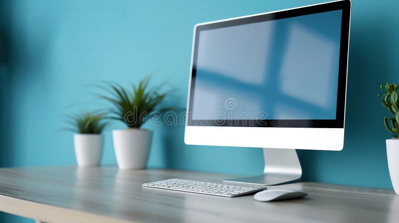 A Web Page Mockup with Strategically Placed Banner Ads, Showing ...