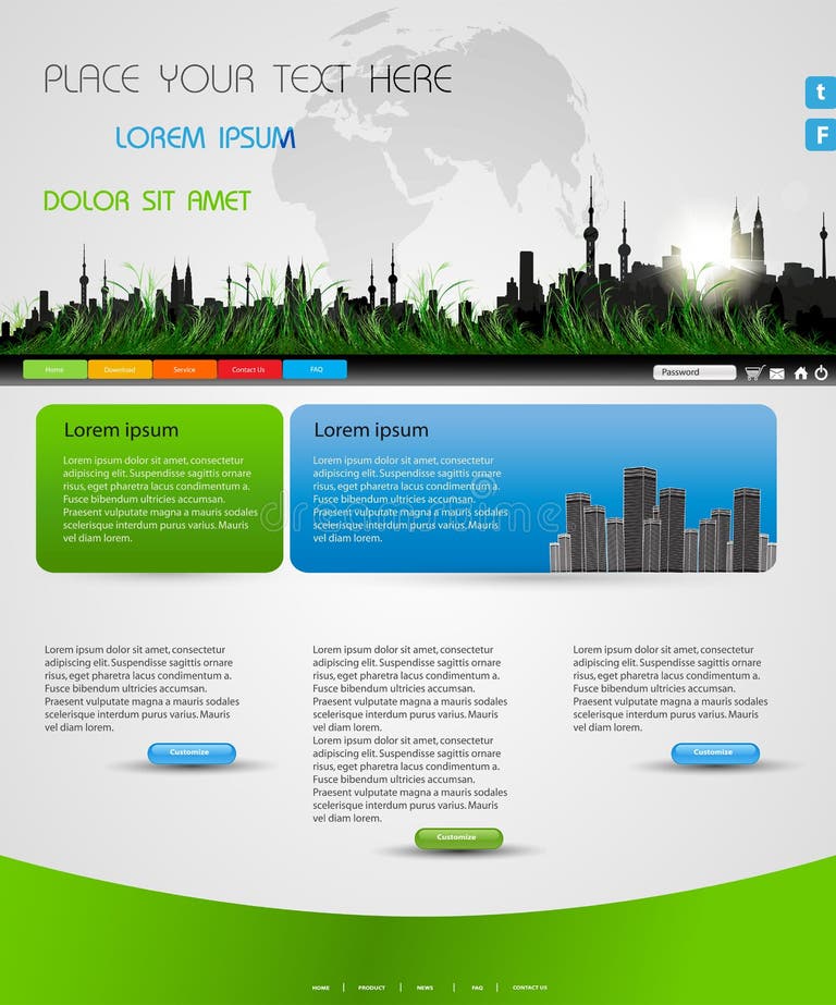 Environment Layout Stock Illustrations – 100,740 Environment Layout ...